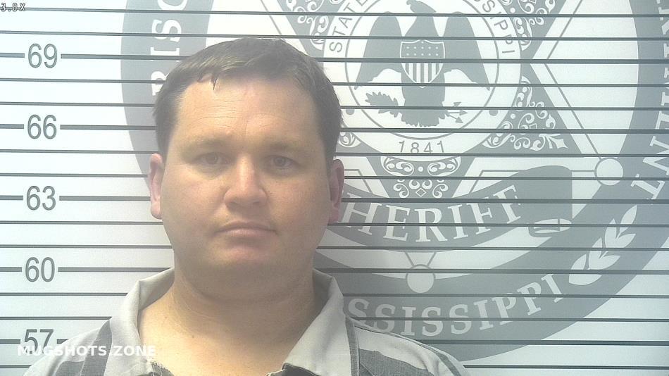 FITZGERALD STEVEN SHANE 05/16/2022 - Harrison County Mugshots Zone