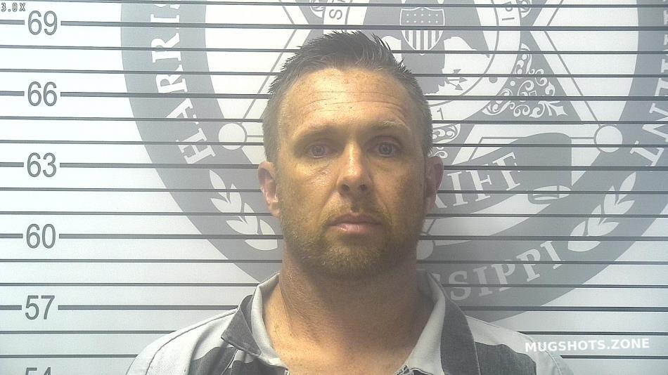 WOODHAM JEREMY EDWARD 05/16/2022 - Harrison County Mugshots Zone