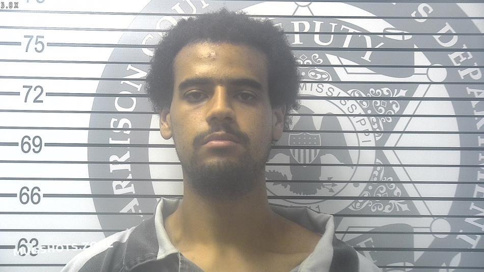 SHACKELFORD XAVIER JERMAINE 05/16/2022 - Harrison County Mugshots Zone
