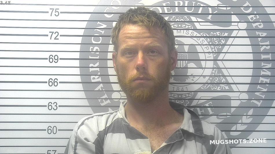 CARPENTER JOHNNY JASON 05/19/2022 - Harrison County Mugshots Zone