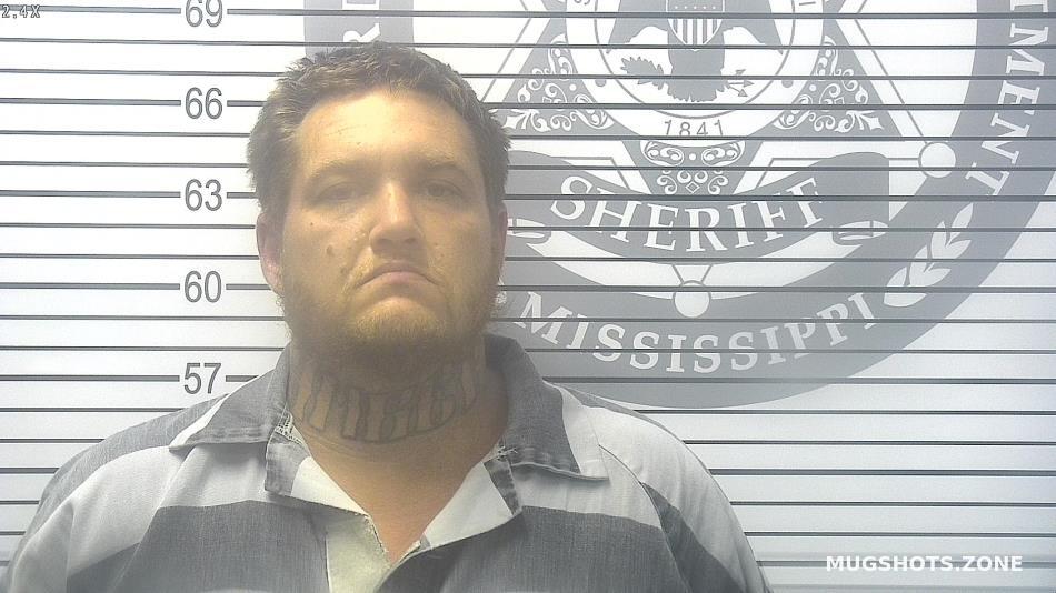 TREECE ANTHONY STEVEN 05/19/2022 - Harrison County Mugshots Zone