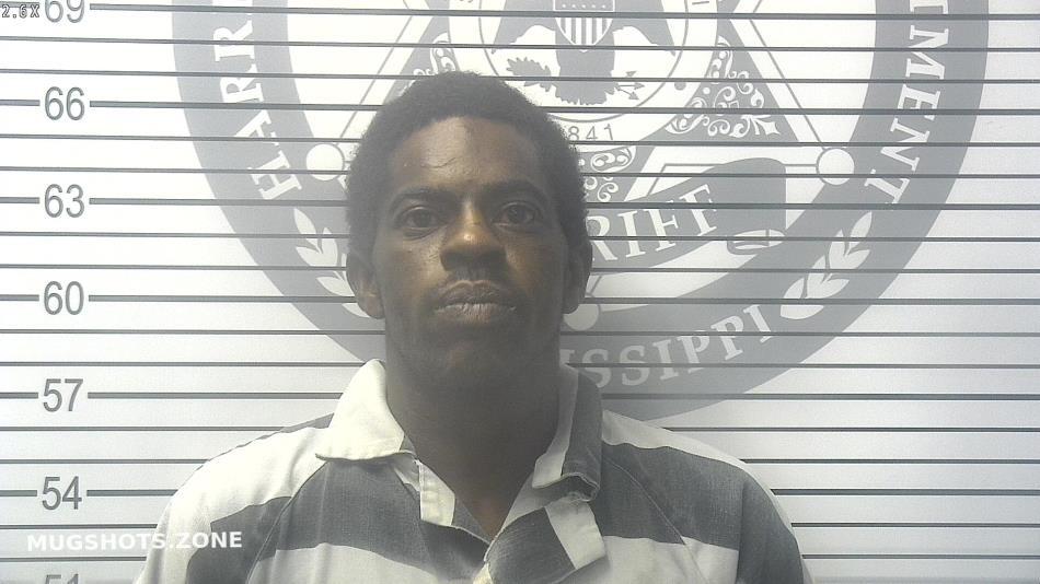 GRAY STEVEN LORENZO 05/20/2022 - Harrison County Mugshots Zone