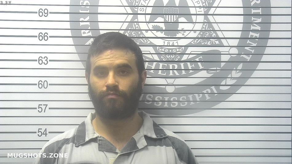 STEINBORN ANDREW THOMAS 05/23/2022 - Harrison County Mugshots Zone