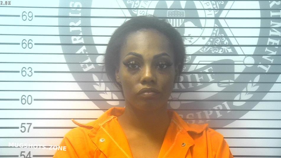 BROWN DYESHA MARSHAE 05/28/2022 - Harrison County Mugshots Zone