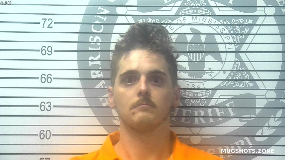 KAHL BRYSON NICHOLAS 05/29/2022 - Harrison County Mugshots Zone