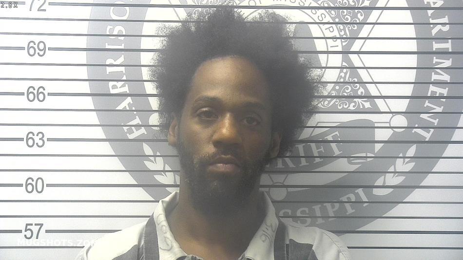 MCDONALD CHRISTOPHER JAMAR 06/04/2022 - Harrison County Mugshots Zone