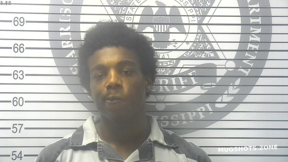 RAYFORD DEMARCO MARKELL 06/06/2022 - Harrison County Mugshots Zone