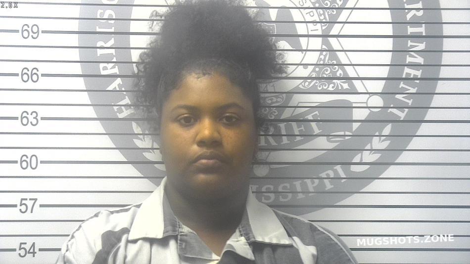 MATHIS KIARRA CHEYENNE 06/06/2022 - Harrison County Mugshots Zone