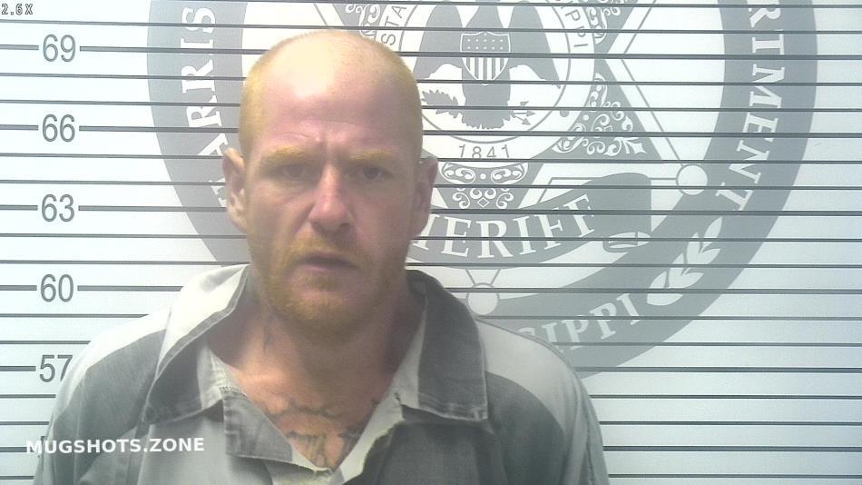 REAUME RICHARD WESLEY 06/07/2022 - Harrison County Mugshots Zone