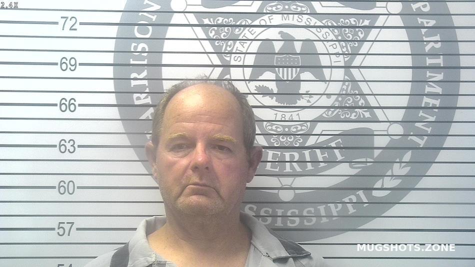 BURRUS TIMOTHY LAWRENCE 06/11/2022 - Harrison County Mugshots Zone