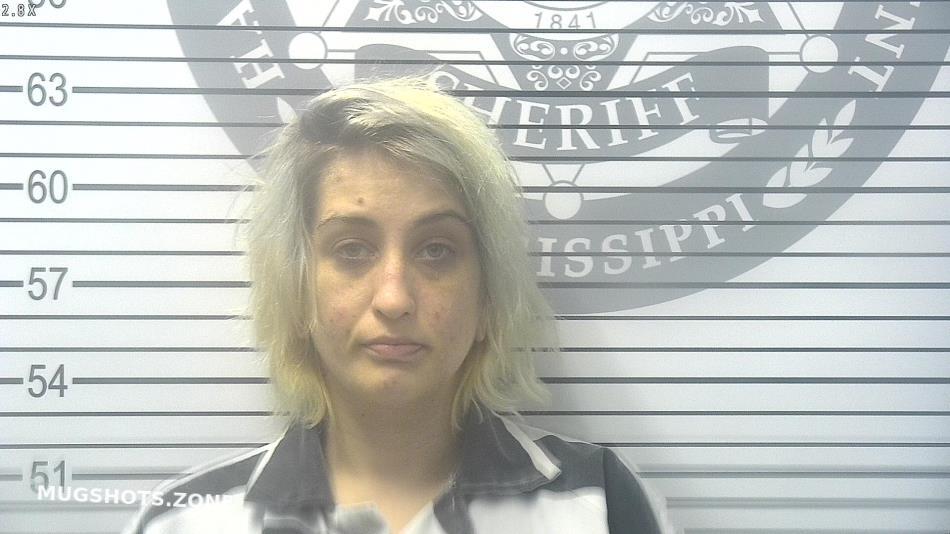 SHOEMAKER ALEXIS NAKOLE 06/13/2022 - Harrison County Mugshots Zone