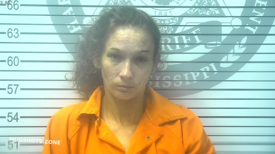 RAMP JESSICA MAE LYNN 06/14/2022 - Harrison County Mugshots Zone