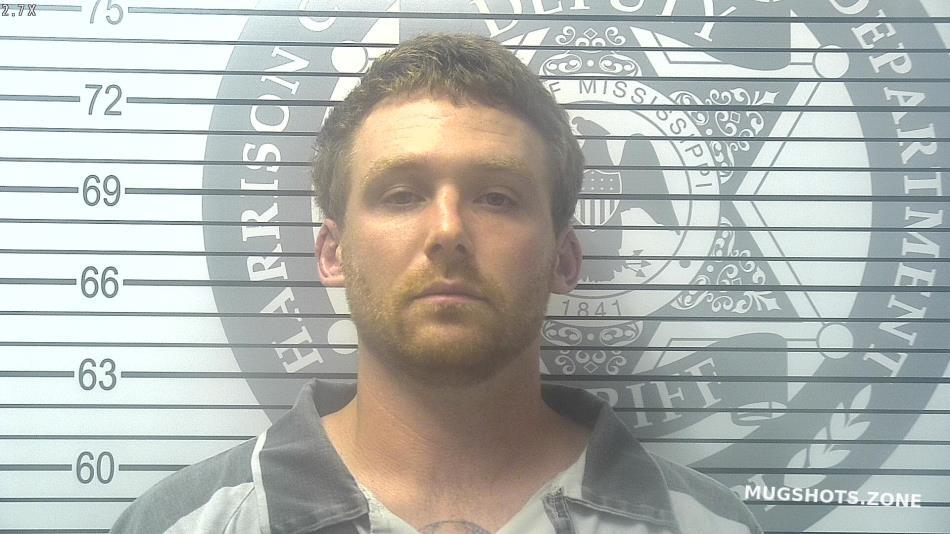 ELLERMAN CHRISTOPHER PAUL 06/15/2022 - Harrison County Mugshots Zone