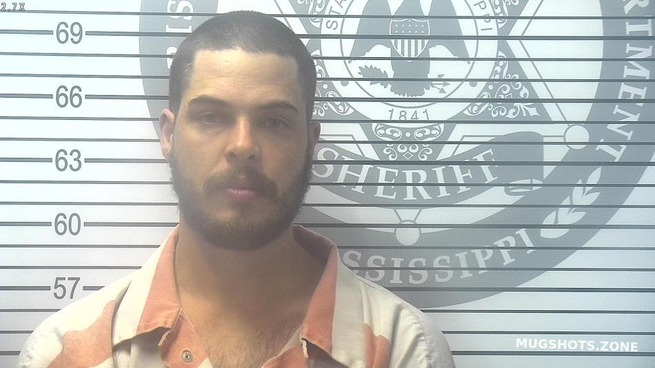 SWAREK GABRIEL THOMAS 06/15/2022 - Harrison County Mugshots Zone