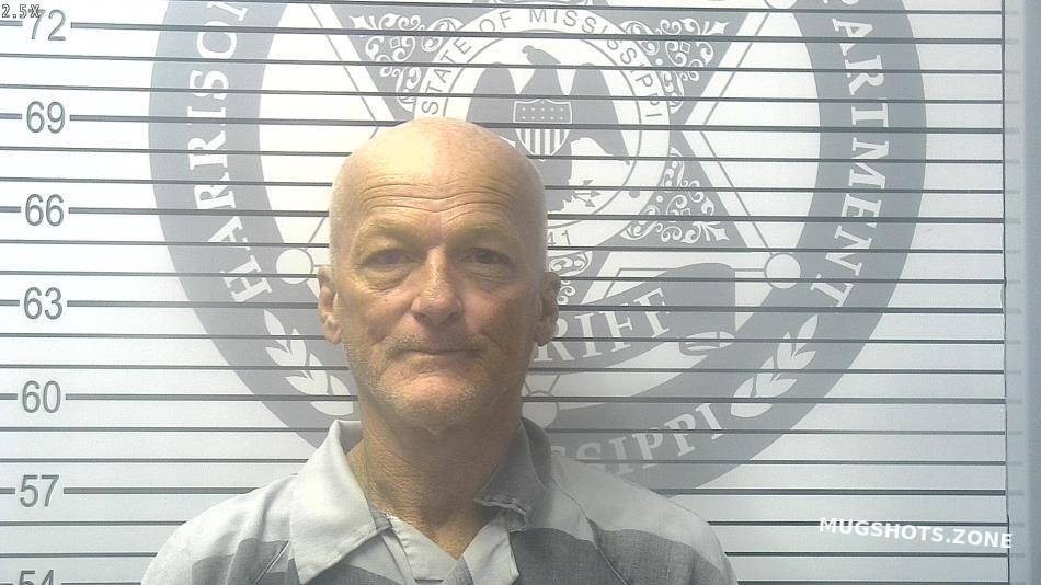 CARTER ALLEN RAY 06/17/2022 - Harrison County Mugshots Zone