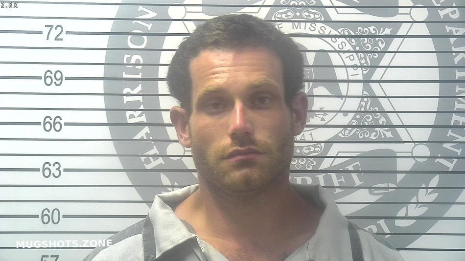 GARRIS ERIC RICHARD 06/18/2022 - Harrison County Mugshots Zone
