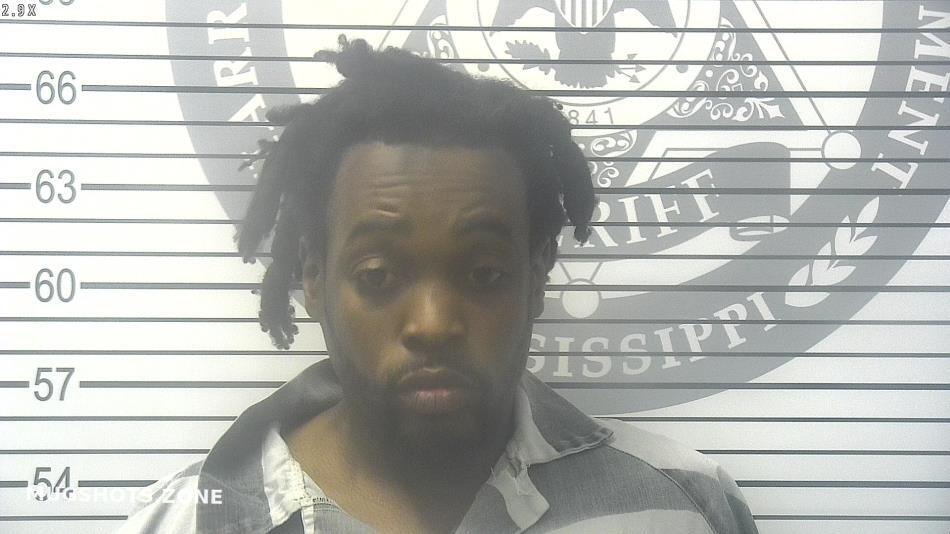 JAMES KERMA JUSTIN 06/22/2022 - Harrison County Mugshots Zone