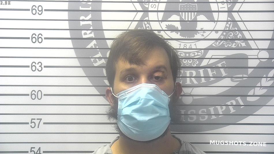 WATKINS CHRISTOPHER LEVI 06/23/2022 - Harrison County Mugshots Zone