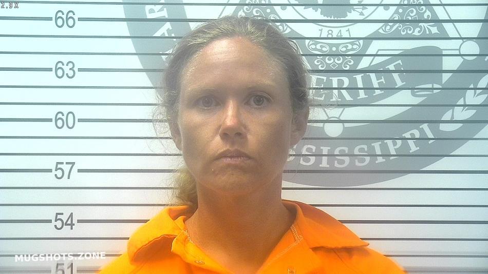 BENEFIELD KRISTEN MICHELLE 06/23/2022 - Harrison County Mugshots Zone