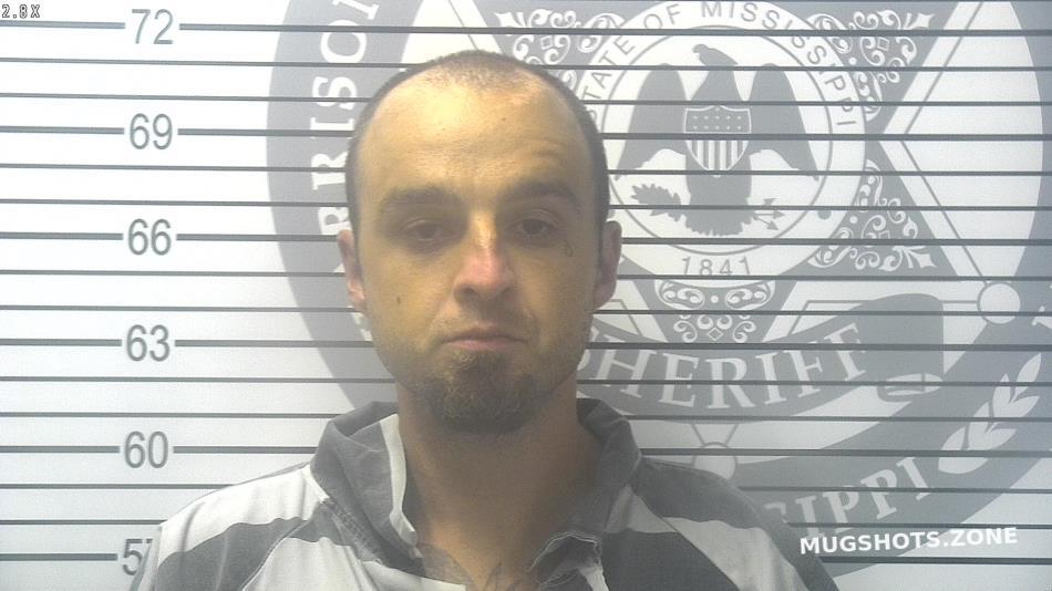 SMOOT MATTHEW THOMAS 06/25/2022 - Harrison County Mugshots Zone