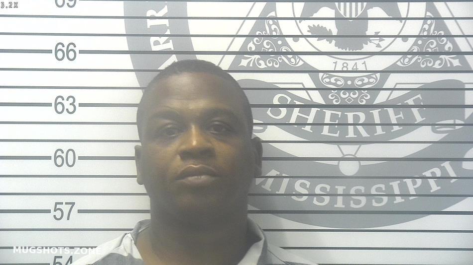 QUARLES WILLIE EUGENE 06/29/2022 - Harrison County Mugshots Zone
