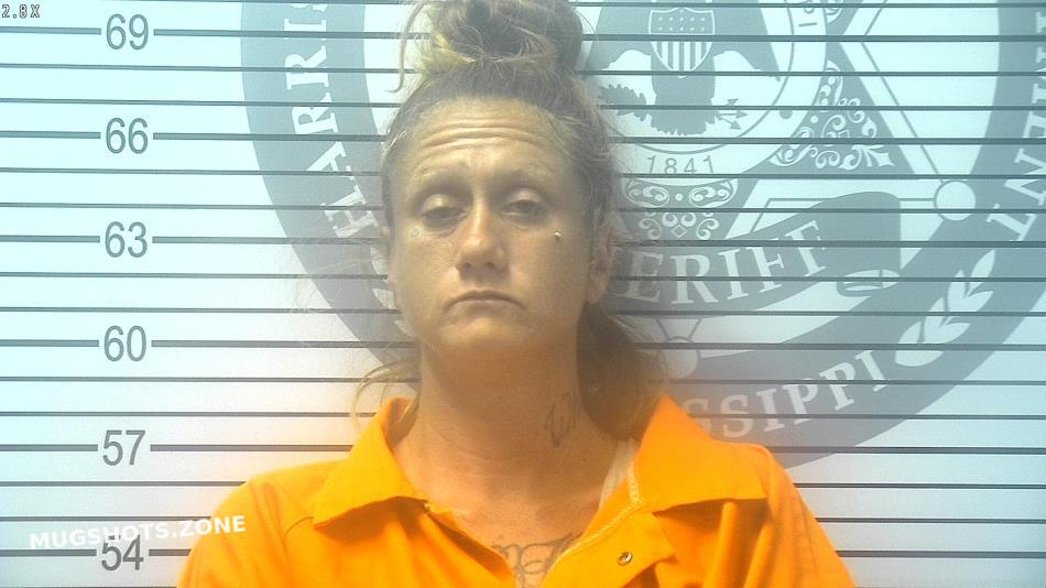 YOUNG SABRINA ELISABETH 07/02/2022 - Harrison County Mugshots Zone