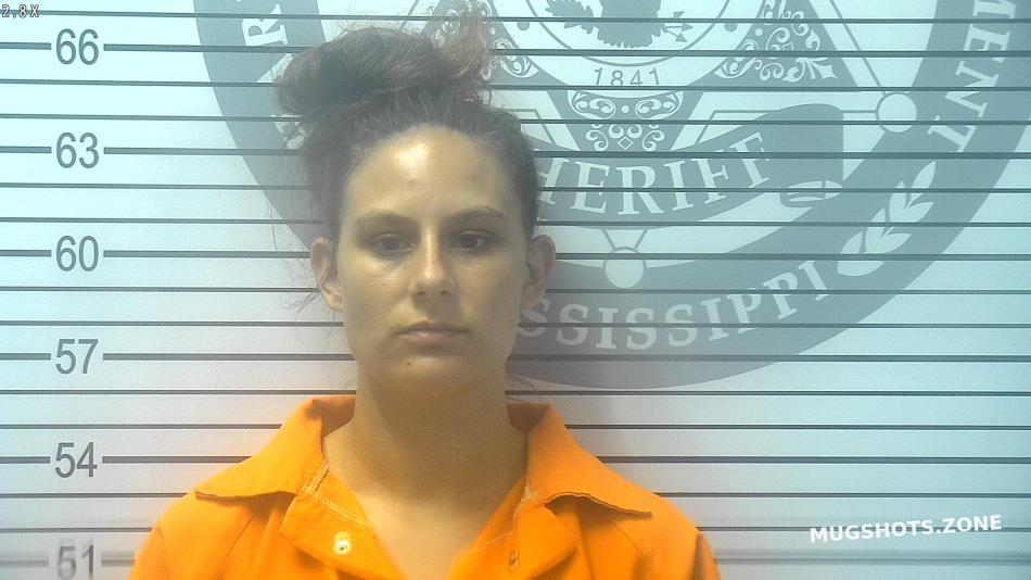 LADNER CHEYENNE RAINE 07/03/2022 - Harrison County Mugshots Zone