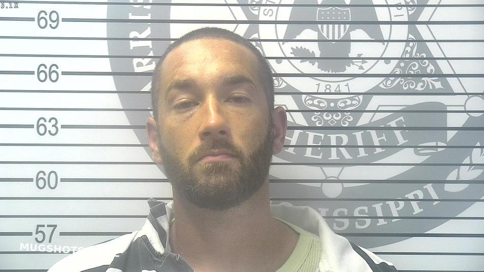 JOHNSON STEVEN ROBERT 07/11/2022 - Harrison County Mugshots Zone