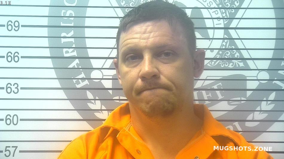 WHITLEY ZACHARY LAWRENCE 07/11/2022 - Harrison County Mugshots Zone