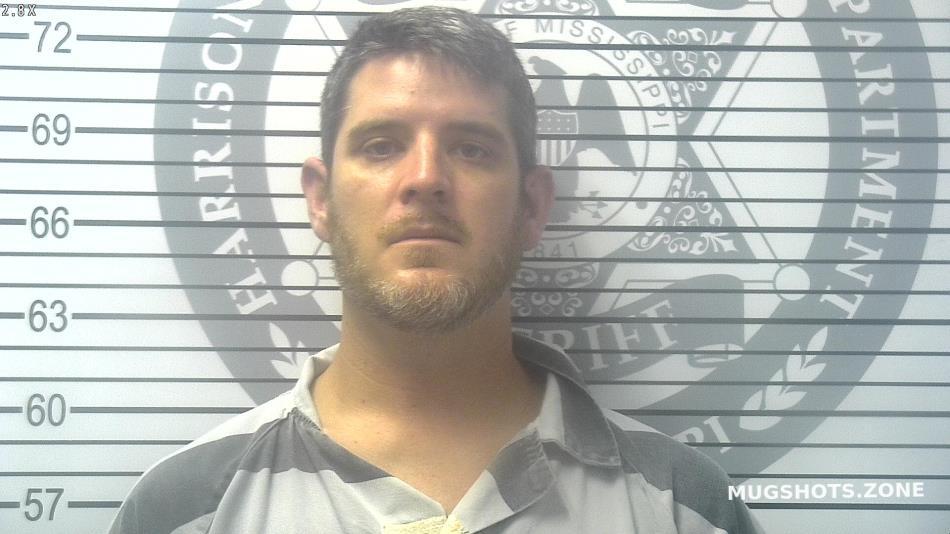 ADDISON MATTHEW RICHARD 07/14/2022 - Harrison County Mugshots Zone