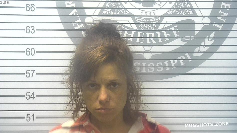 PICOU GIGI MICHELLE 07/17/2022 - Harrison County Mugshots Zone