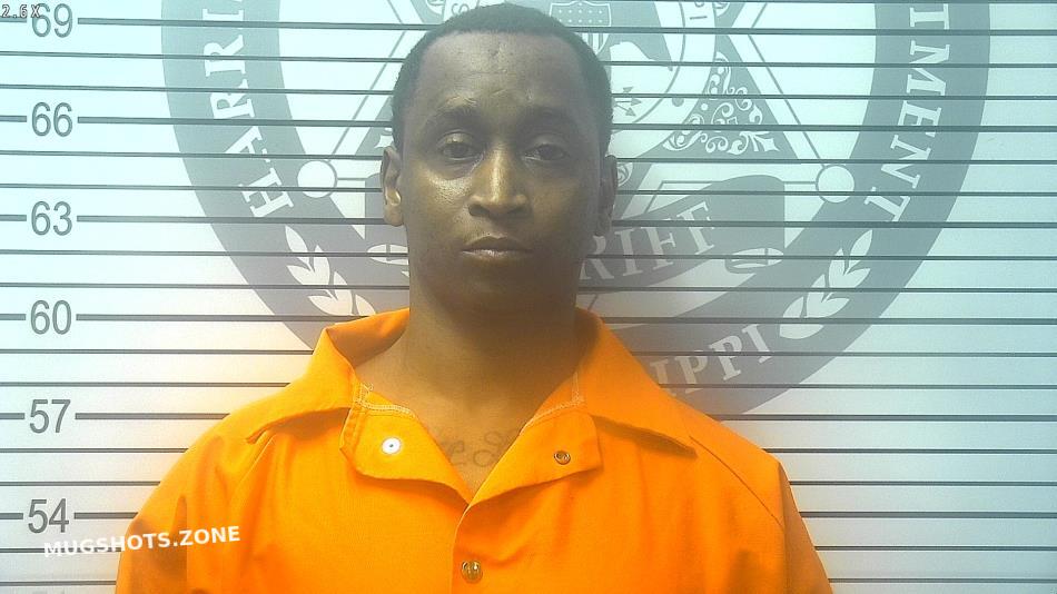 STARKS RODERICK DEWAYNE 07/18/2022 - Harrison County Mugshots Zone
