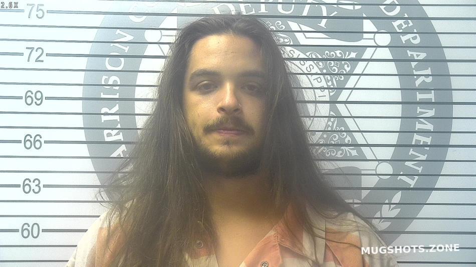 JAMISON CHRISTOPHER LAMON 07/18/2022 - Harrison County Mugshots Zone