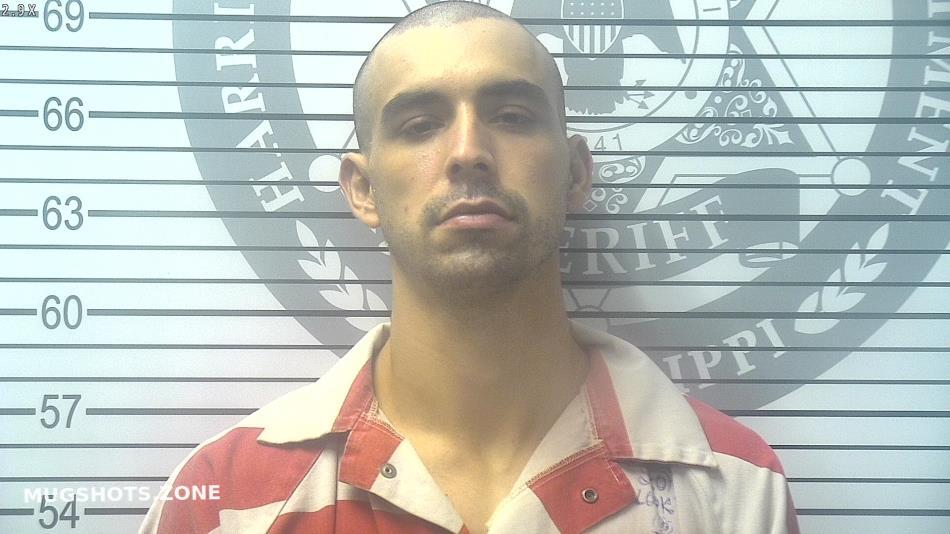 BAGWELL BLAKE ANTHONY 07/22/2022 - Harrison County Mugshots Zone