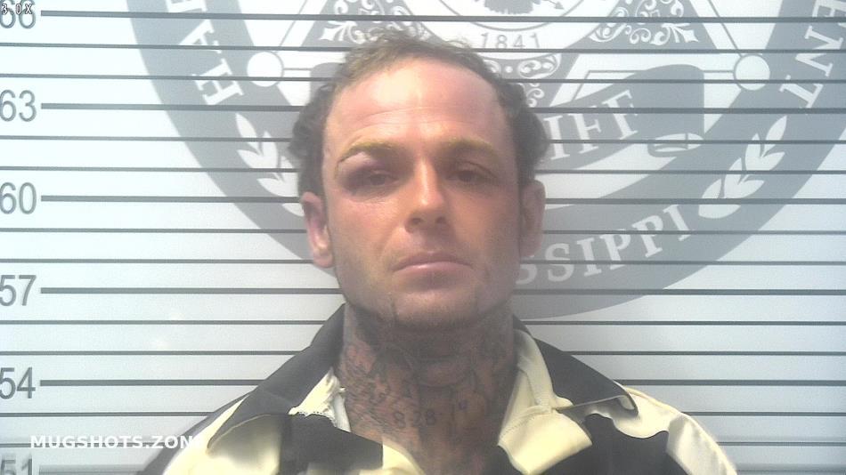 LADNER JOSHUA EMMANUEL 07/30/2022 - Harrison County Mugshots Zone
