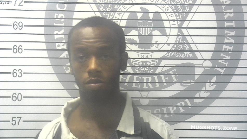 WILLIS DERELL MARCELL 08/07/2022 - Harrison County Mugshots Zone