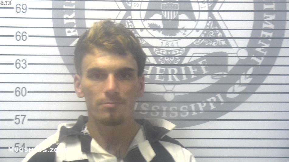 NORTHROP CHRISTOPHER DERRELL 08/07/2022 - Harrison County Mugshots Zone