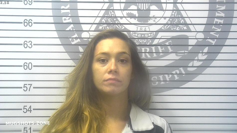 VALDER BRITTANI S 08/09/2022 - Harrison County Mugshots Zone