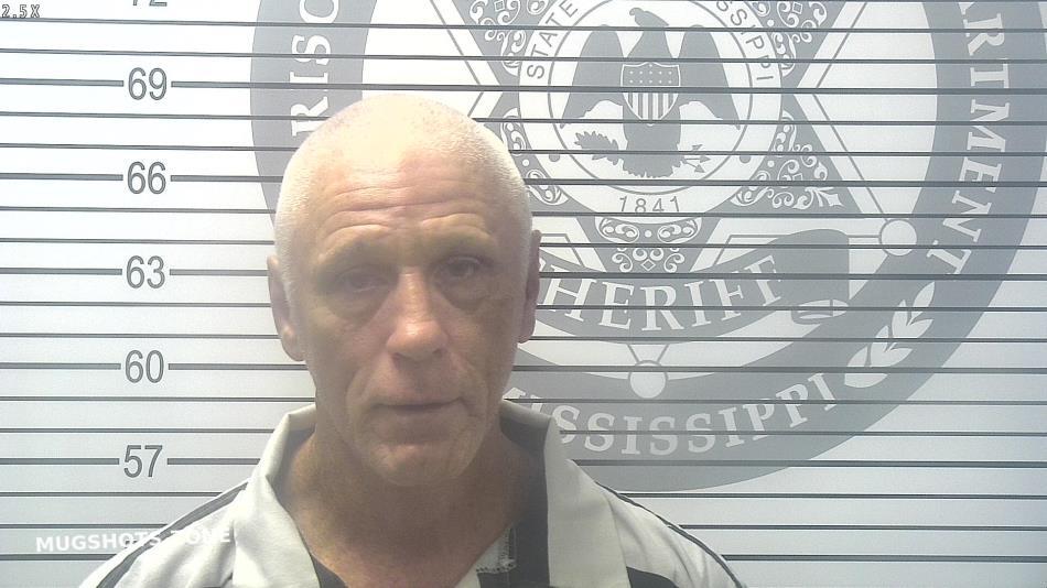 MARTIN WILLIAM CARL 08/10/2022 - Harrison County Mugshots Zone