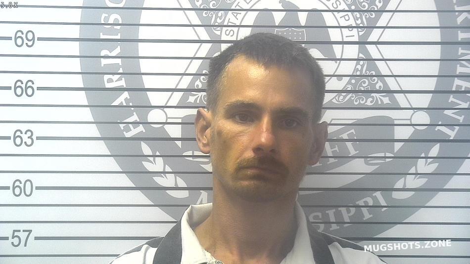 WARE JOEY LEE 08/15/2022 - Harrison County Mugshots Zone