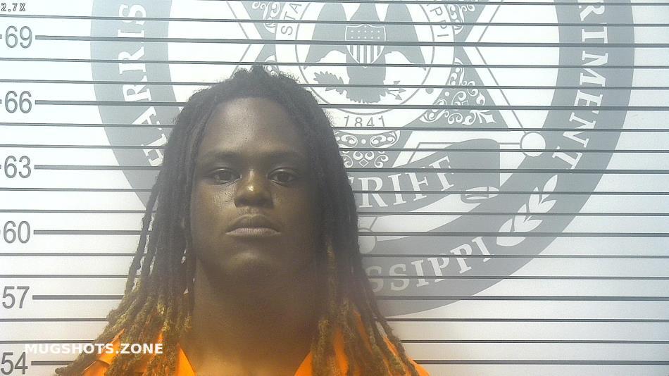 FRANKS JAKEIL DEMOND 08/19/2022 - Harrison County Mugshots Zone