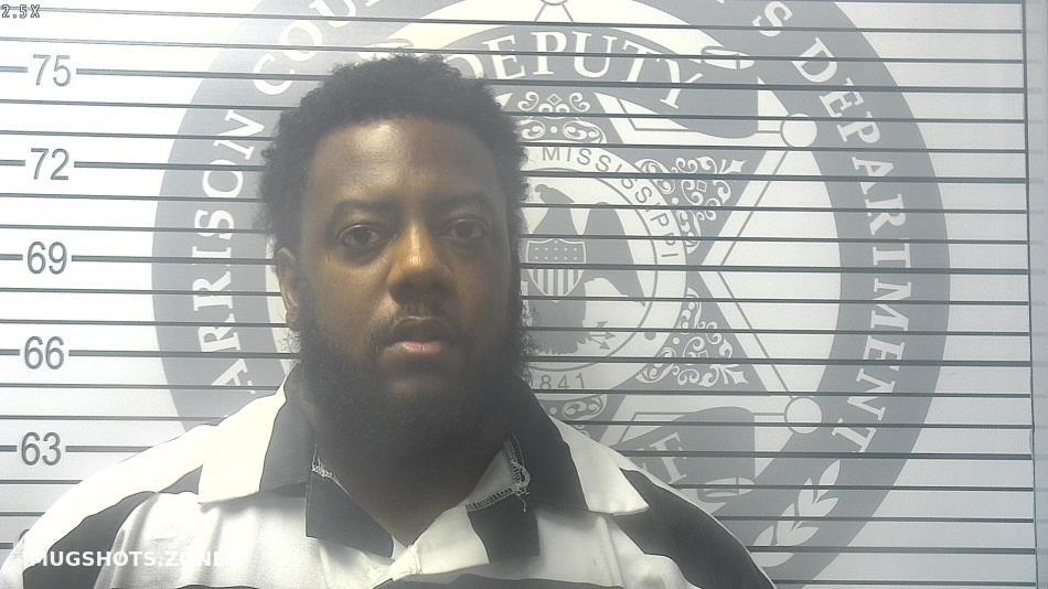 PERKINS RODERICK LEDALE 08/22/2022 - Harrison County Mugshots Zone