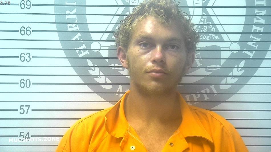 ROSIER DON EDWARD 08/22/2022 - Harrison County Mugshots Zone