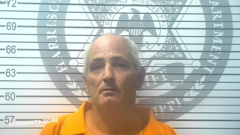 BARRON KENNETH WAYNE 08/22/2022 - Harrison County Mugshots Zone