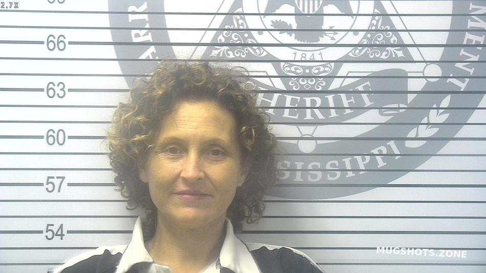 CORLEY LISA MARIE 08/24/2022 - Harrison County Mugshots Zone