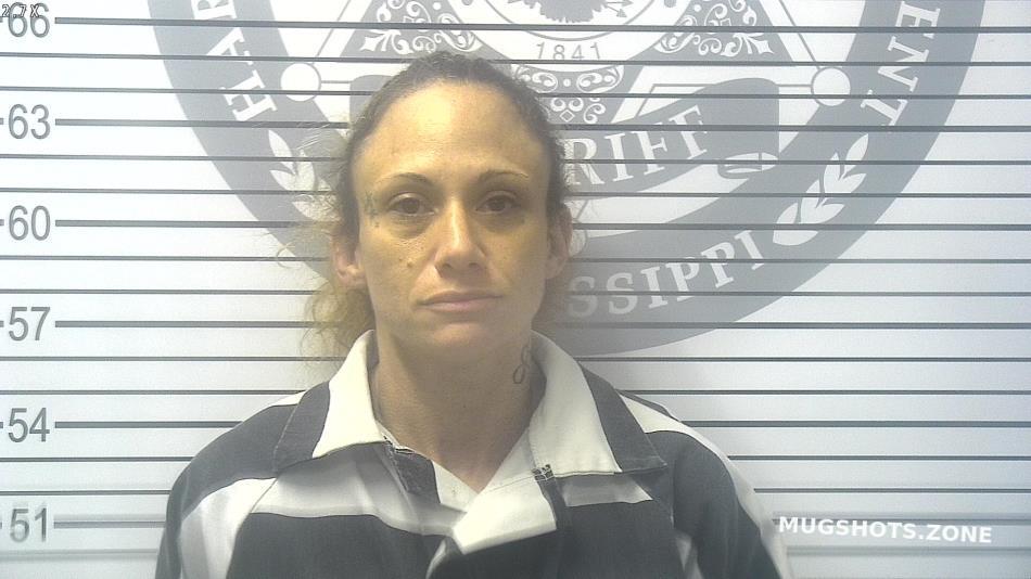 HURST SABRINA ANNETTE 08/24/2022 - Harrison County Mugshots Zone