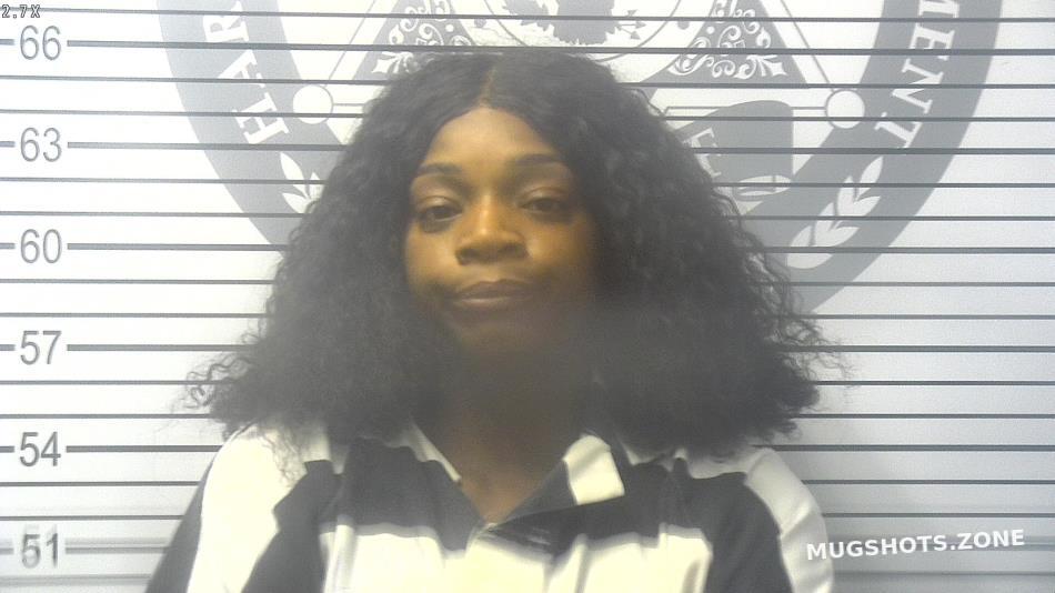 CARRAWAY OMEGA CHANTEL 08/29/2022 - Harrison County Mugshots Zone
