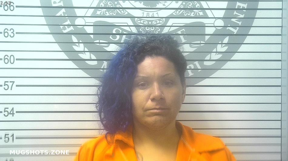 RAGAN ROSALIE MARGARET 09/01/2022 - Harrison County Mugshots Zone