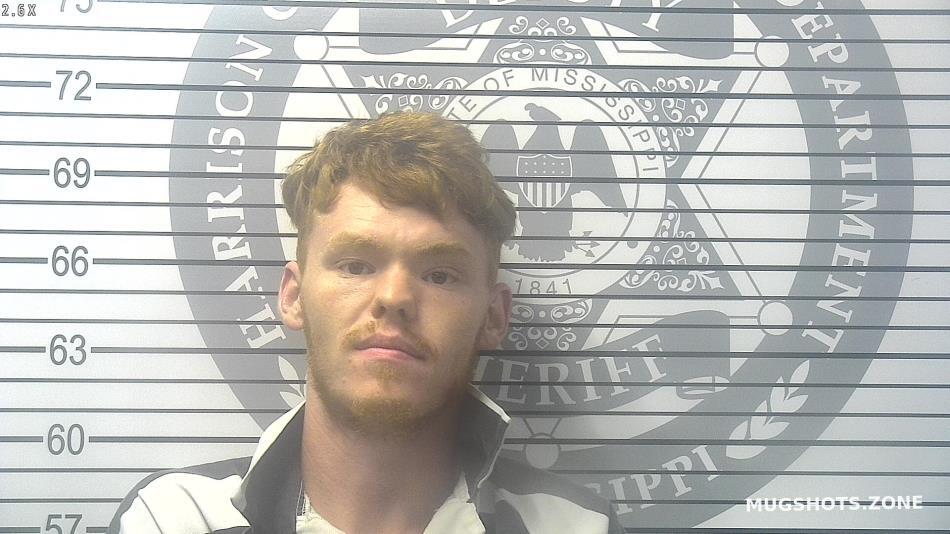 TILLEY JUSTIN CHRISTOPHER 09/06/2022 - Harrison County Mugshots Zone