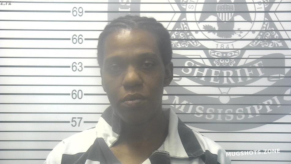 HAMPTON ALEXIS DOMINQUE 09/10/2022 - Harrison County Mugshots Zone